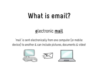 Email explained in 2 minutes | PPT