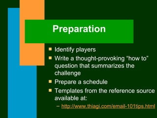 Email Game | PPT