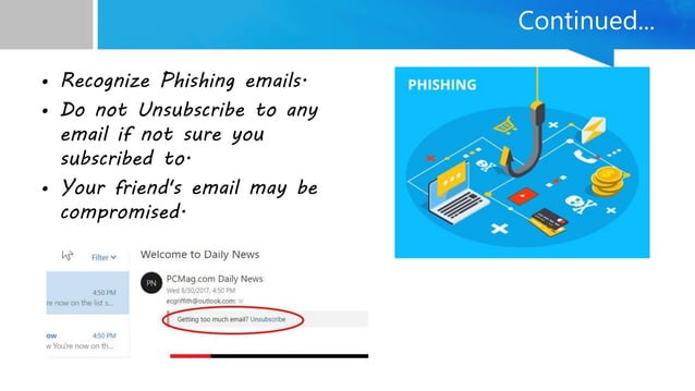 Email hacking | PPT
