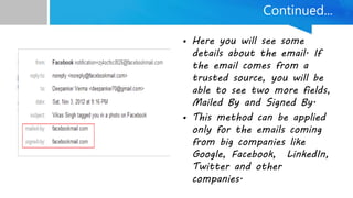 Email hacking | PPT