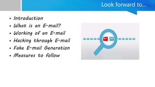 Email hacking | PPT
