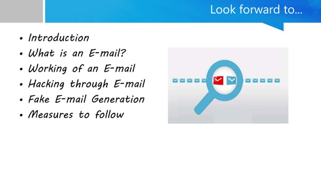 Email hacking | PPT
