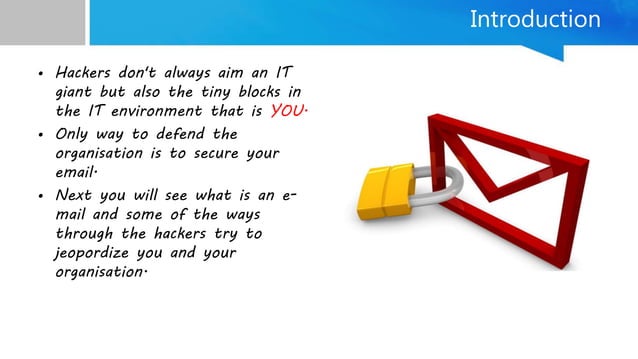 Email hacking | PPT