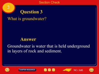 Chapter 5: S3- Recycling Water | PPT