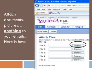 E-mail basics | PDF
