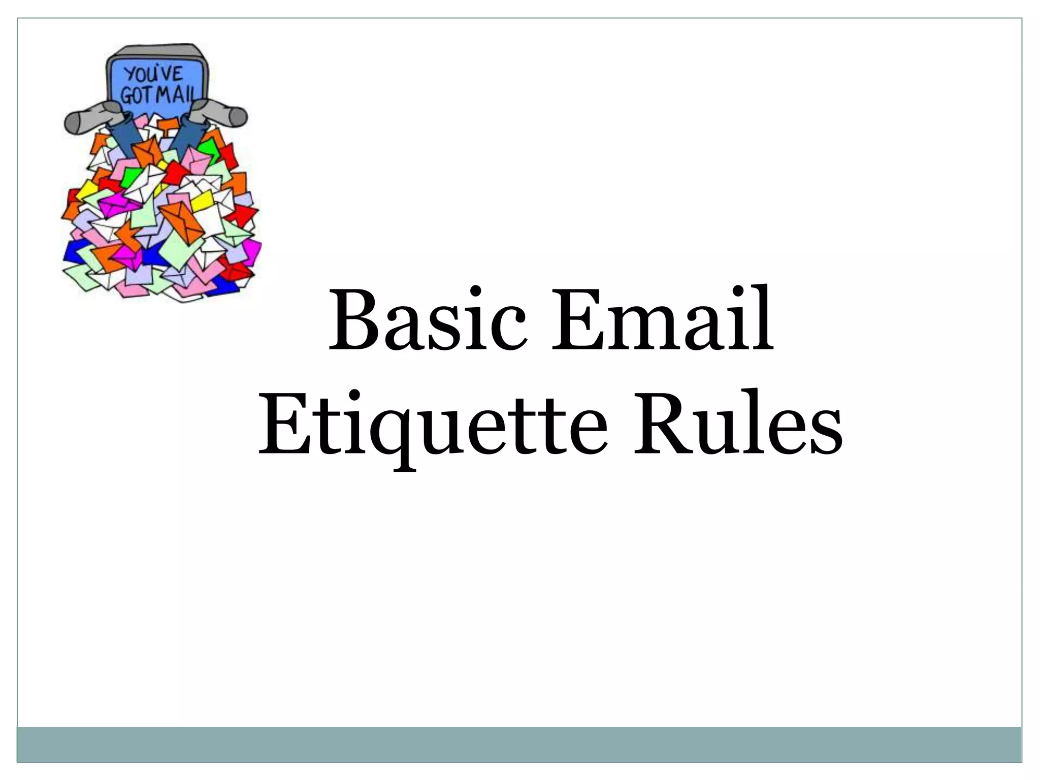 Emailing Etiquettes.pptx