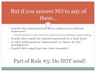 Emailing Etiquettes.pptx