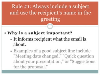 Emailing Etiquettes.pptx