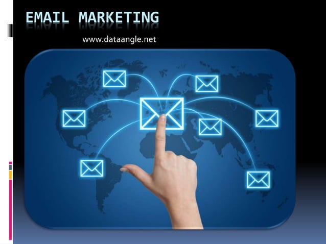 Email marketing | PPTX