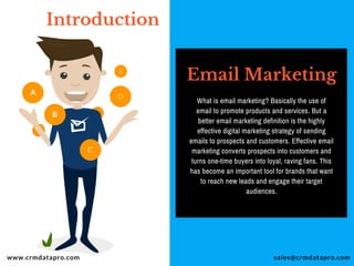 Email marketing | PPT
