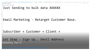 e mail Marketing.pptx