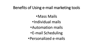 e mail Marketing.pptx