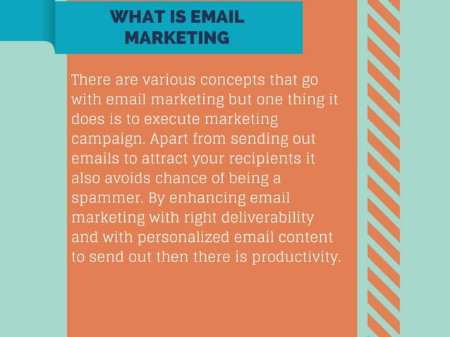 Email marketing how to grab your recipients attention | PPTX