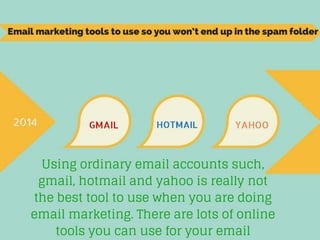 Email marketing how to grab your recipients attention | PPTX