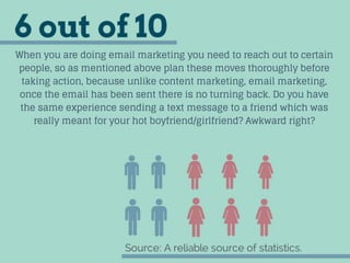 Email marketing how to grab your recipients attention | PPTX