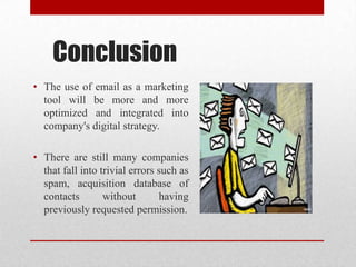 Email marketing | PPT