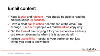 Email Marketing Best Practice | PDF