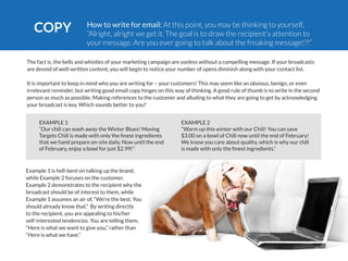 Email Marketing Best Practices | PPT