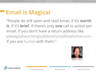 Email Marketing Bootcamp | PDF