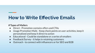 Email Marketing For Beginners.pdf