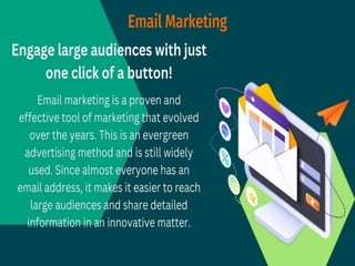 Email Marketing in USA | PPTX
