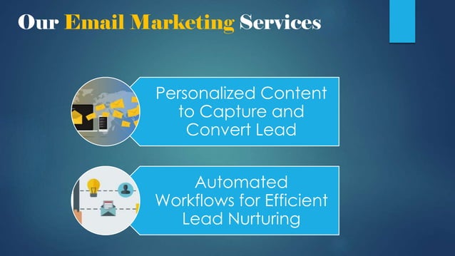 Maximizing Lead Generation through Email Marketing Campaigns | PPT