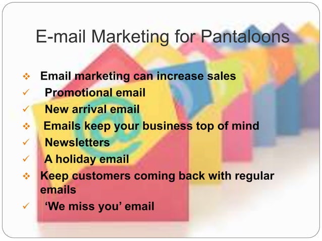Email marketing presentation | PPT