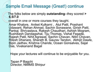 Email netiquette | PPTX