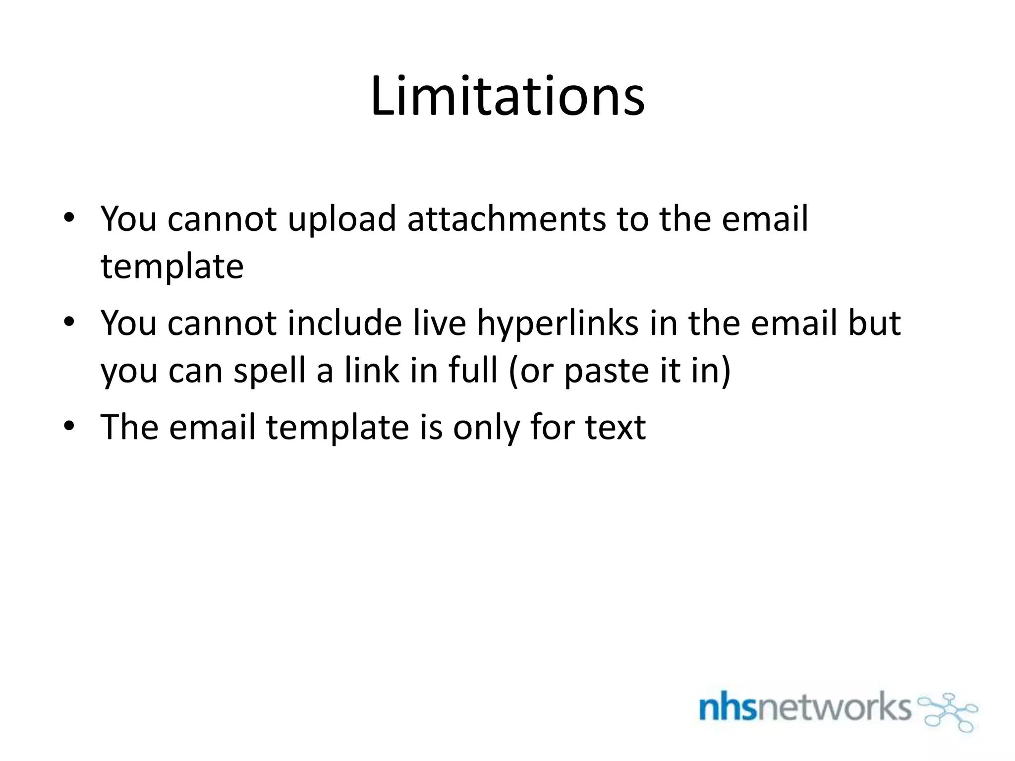 Email network membersv2 | PPTX