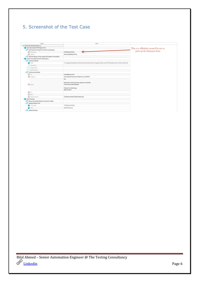 Tricentis Tosca - Email Notification of Execution Reports | PDF | Computing | Technology & Computing