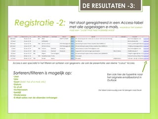 Email opslaan in outlook | PPS | Email | Internet