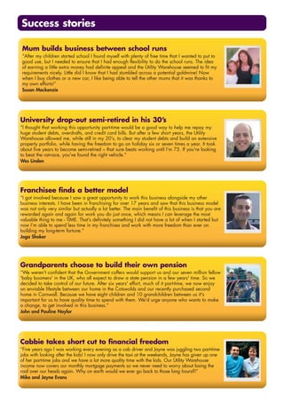 Business Opportunity Presentation | PDF