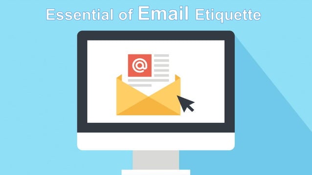 Email etiquette ppt | PPT