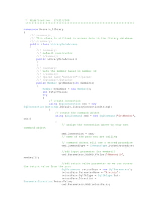 Email Program By Marcelo | DOC