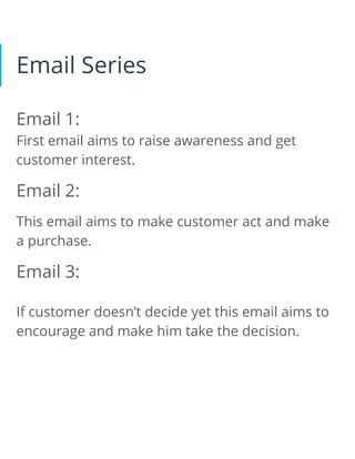 Email marketing project | PDF