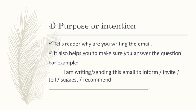 Writing an email (PT3 Latest Format) | PPTX | Email | Internet