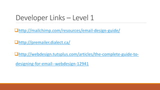 Email - Good Practices | PPT