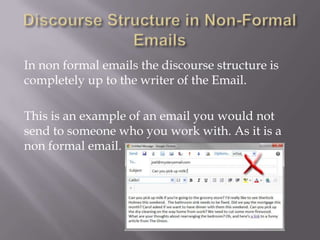 Emails communication powerpoint | PPTX