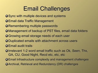 Email Security and Awareness | PPT