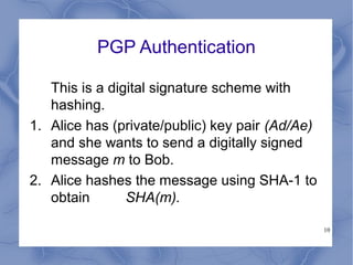 Email security | ODP