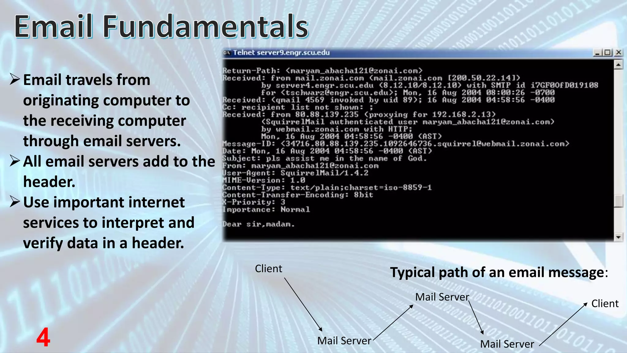 Email security | PPTX