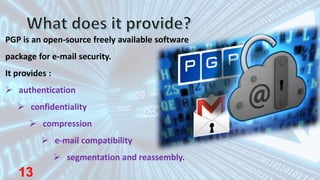 Email security | PPTX