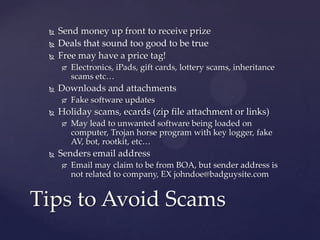 Email Security Awareness | PPTX