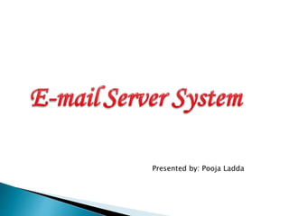 Email server system1.ppt