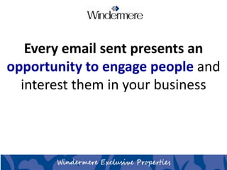 Email Signatures Presentation | PPTX