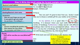 email slides - birthday gift to family members.pptx