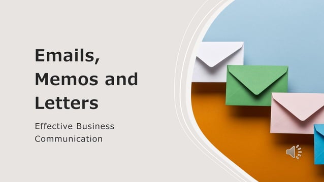 Emails, Memos, and Letters: Guidelines for Effective Communication | PDF