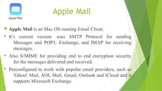 Apple mac email clients - compasslasopa