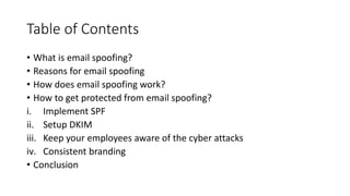 Email Spoofing.pptx