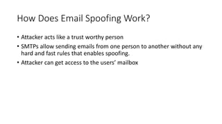 Email Spoofing.pptx
